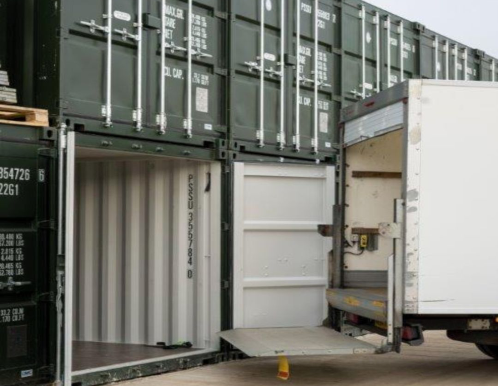 Chichester Storage Containers | For home and business